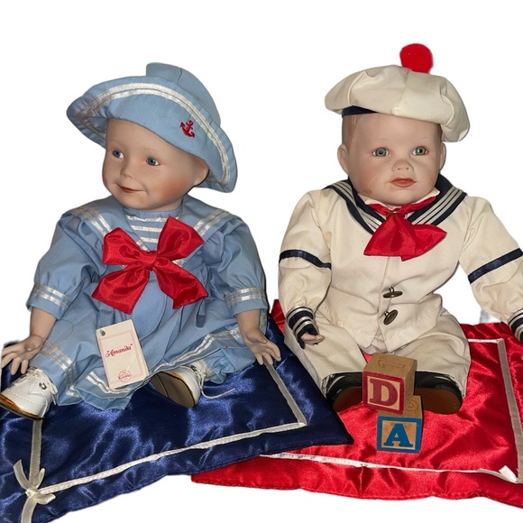 Yolanda Bello | Other | Vintage Yolanda Bello Dolls Picture Perfect ...